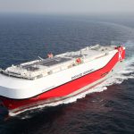 BERGÉ nuevo agente de “KLine Car Carrier”, inaugura su servicio de ...