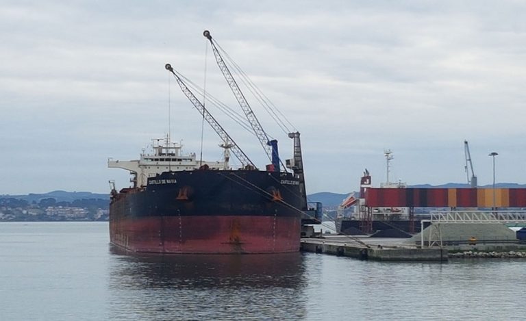 BERGÉ manages Global Steel Wire's largest vessel in Santander - Bergé ...