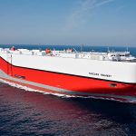 “K” Line Car Carrier, representada por BERGÉ, incorpora un nuevo buque ...