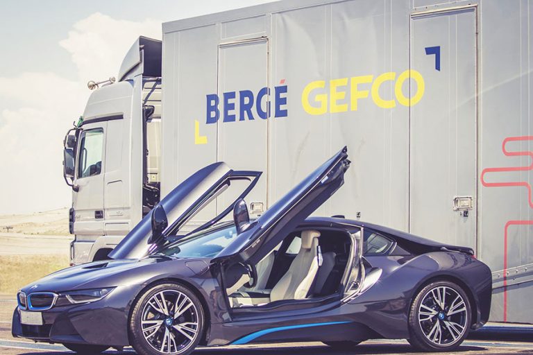 BergÉ Gefco Gestionará La Logística De Bmw Y Mini En España Hasta 2025