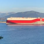 “K” Line Car Carrier will visit Santander - Bergé Logistics