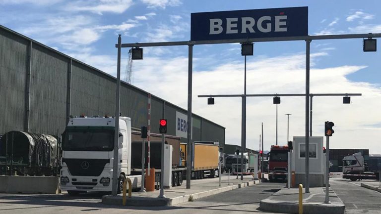 BERGÉ promotes digitalisation with its new automated terminal in the ...