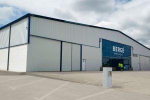 BERGÉ opens a new logistics platform in A Coruña for supermarket ...