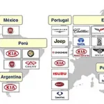 Bergé Auto introduces new brands in Spain - Bergé Logistics